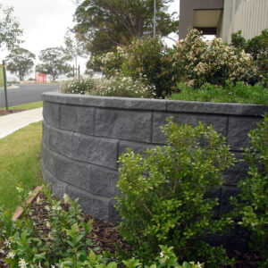 Aussie Block Retaining Walls Adbri Masonry - Wall Blocks Adelaide