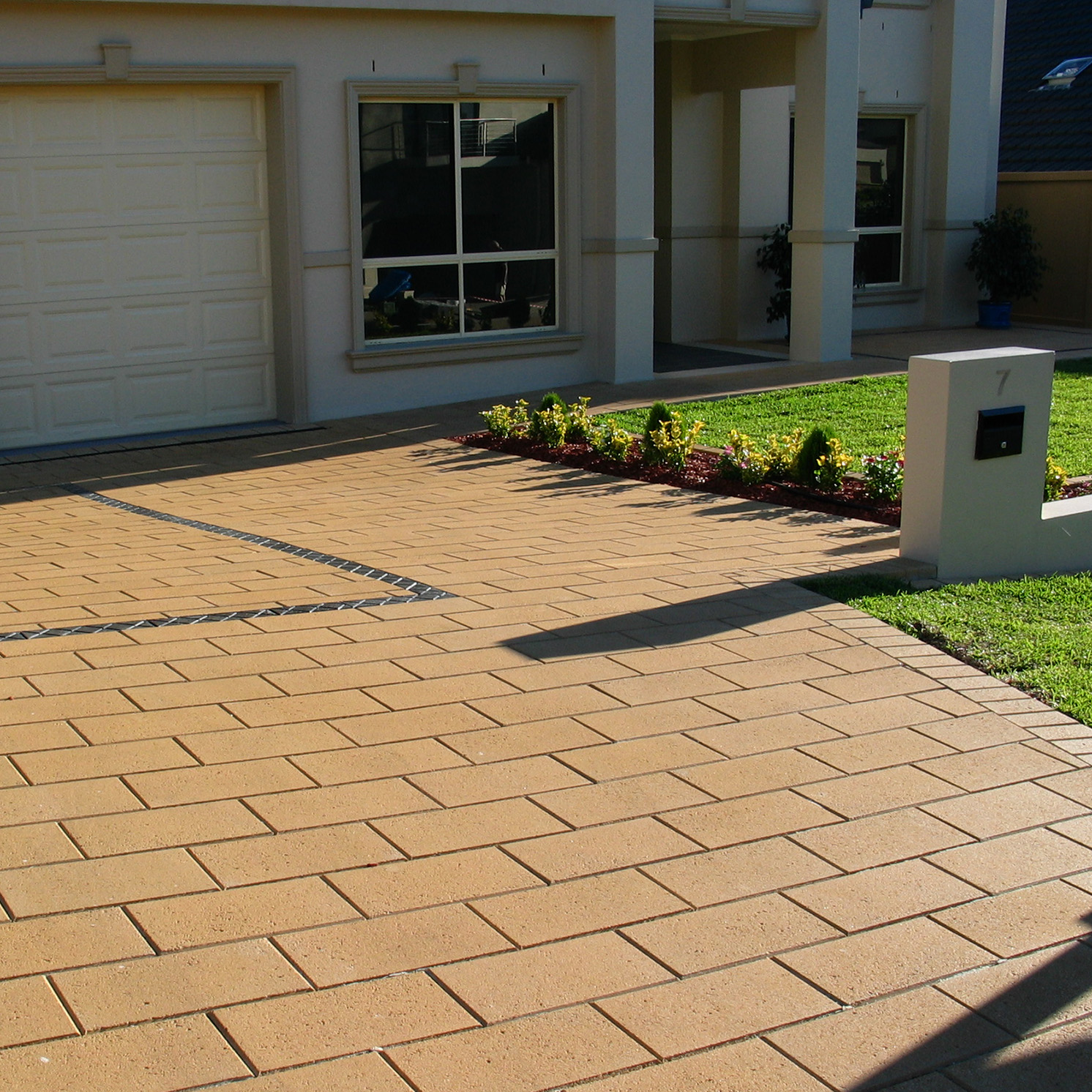 Concrete Patio Pavers - Adelaide Concrete Budget Pavers
