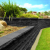 Textured Easy Lock Block - Retaining Wall Tasman Blocks
