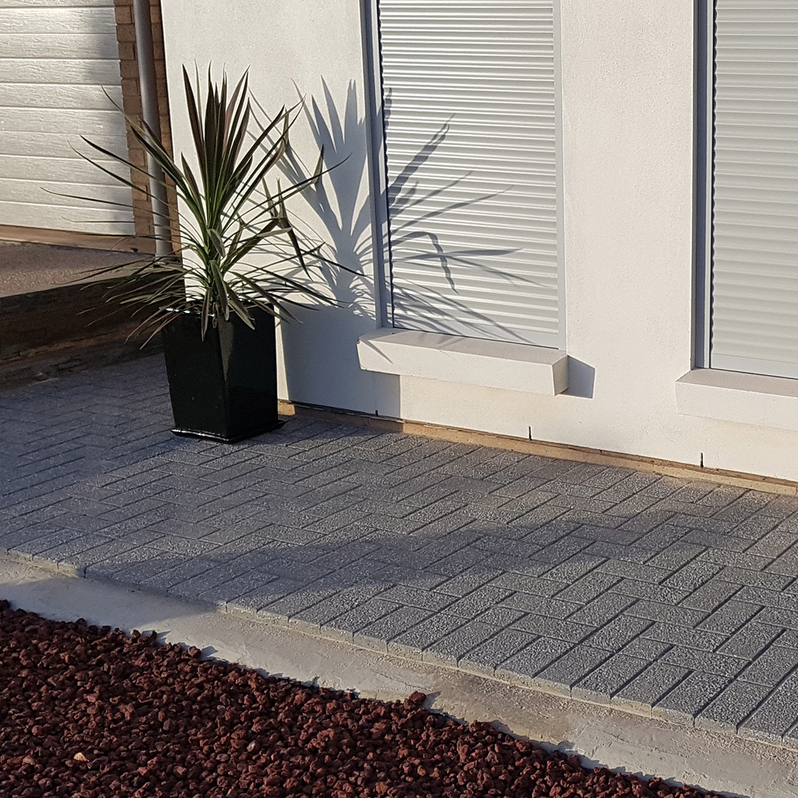 Exposed Aggregate Concrete Panels Exposed Aggregate Concrete PBR