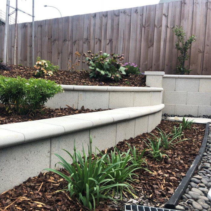 Freestone Exposed Finish Blocks | Retaining Wall Blocks Adelaide