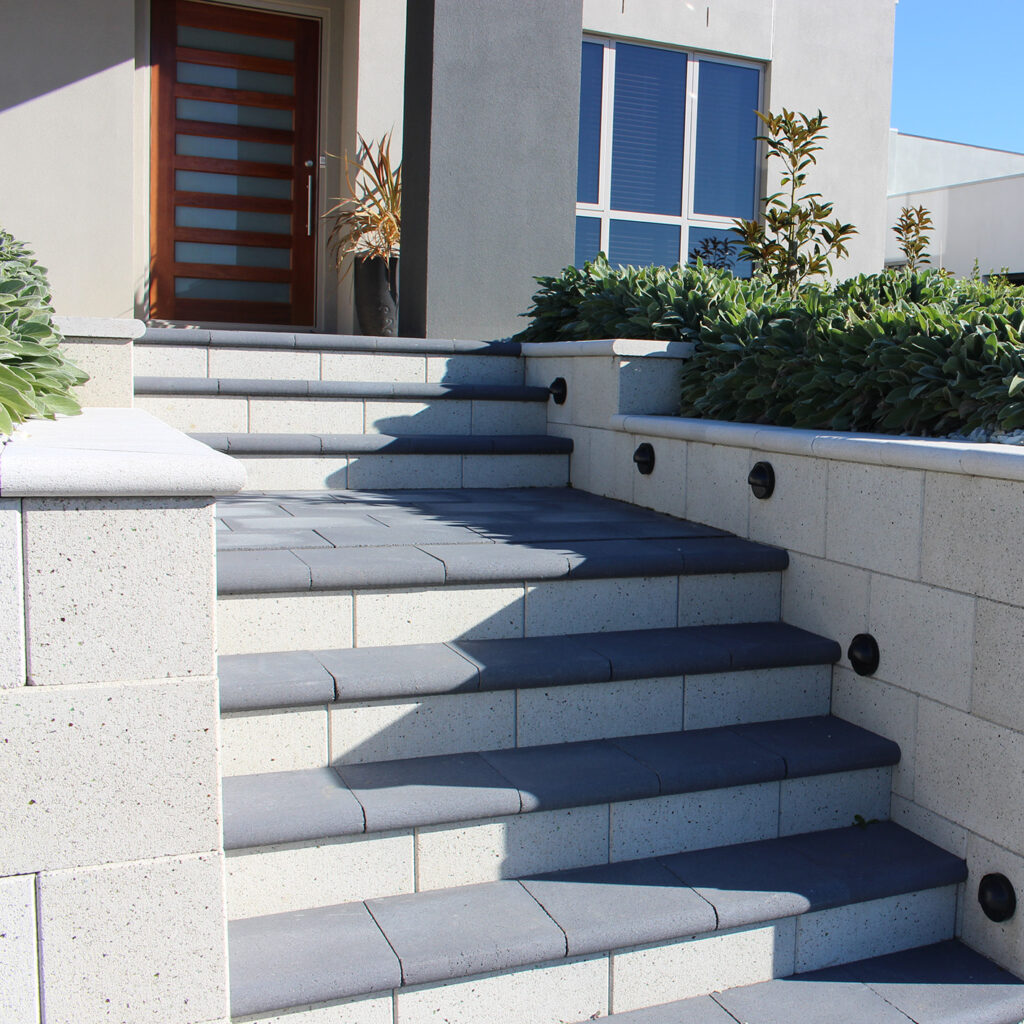 Freestone Exposed Finish Blocks | Retaining Wall Blocks Adelaide