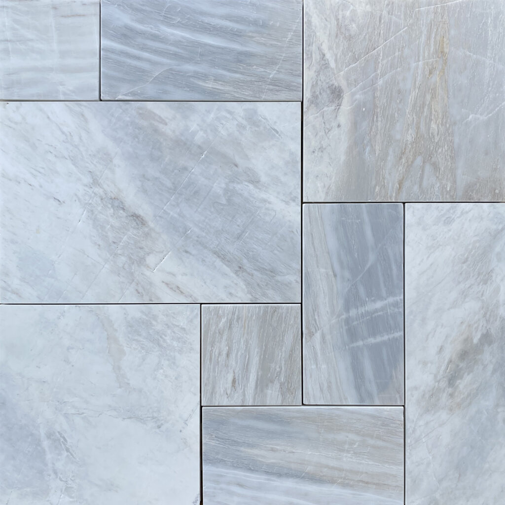 Storm Grey Marble Pavers | Marble Stone Australian Paving Centre
