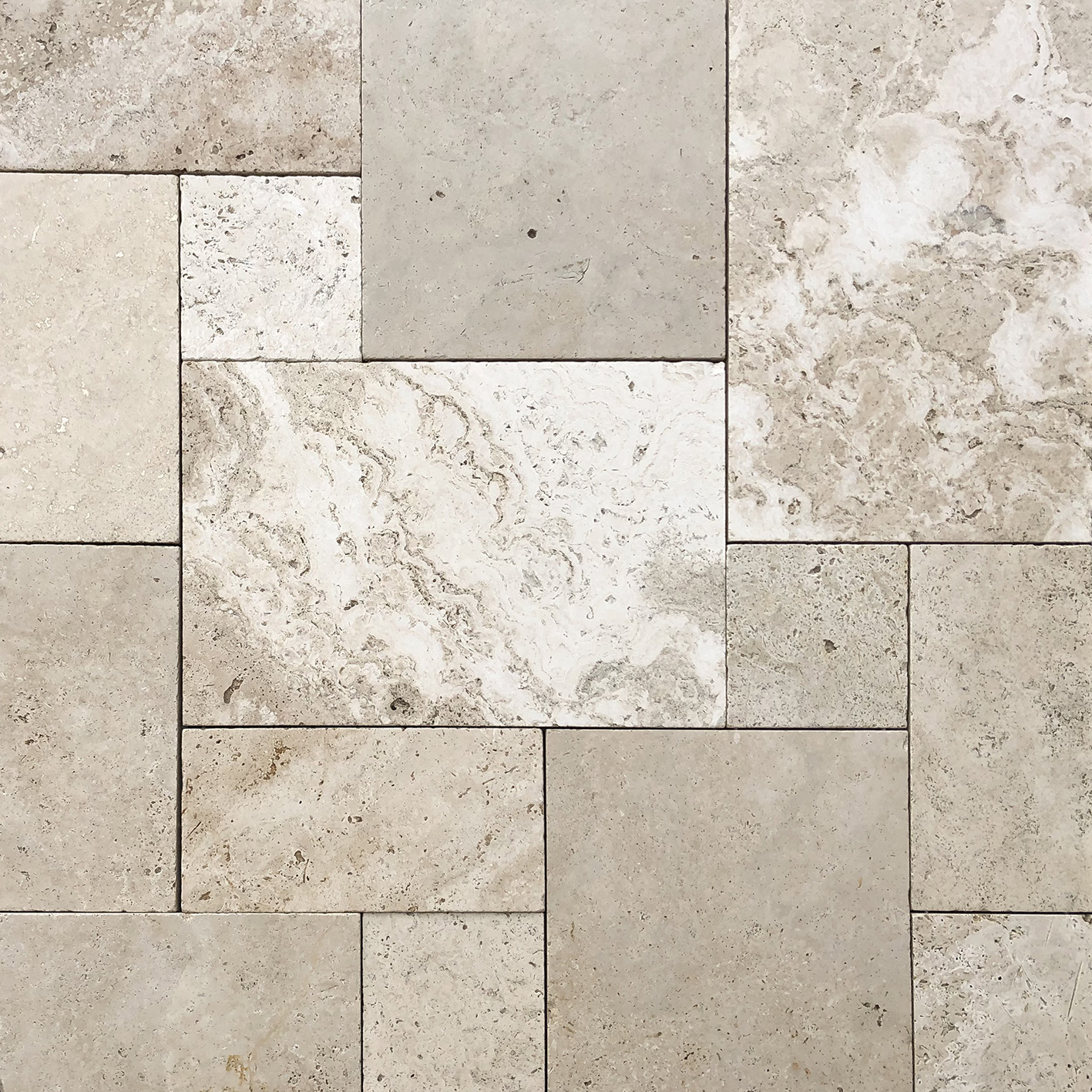 Classic Cream Travertine Adelaide | Travertine Tiles and Pavers Adelaide