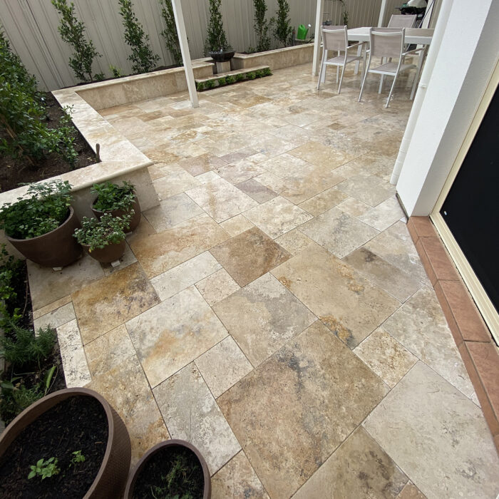 Bookleaf Cladding | Australian Paving Centre Westbourne Park