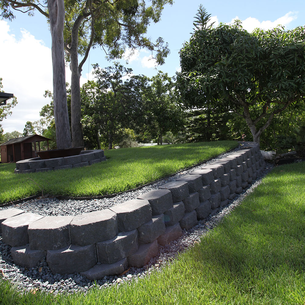 Garden Stone Blocks | Garden Walls and Edging Westbourne Park