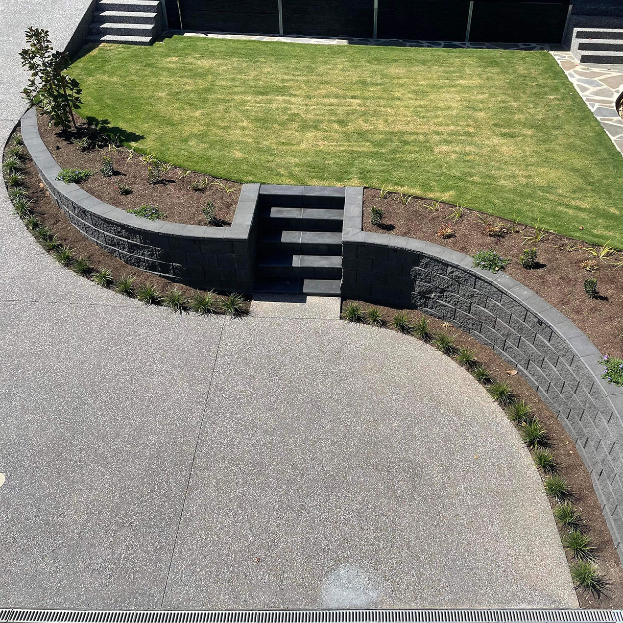 Versawall® Blocks | Adelaide Retaining Wall Blocks | Adbri Masony