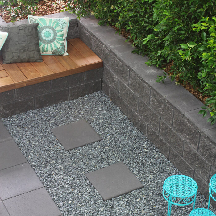 Versawall® Blocks | Adelaide Retaining Wall Blocks | Adbri Masony