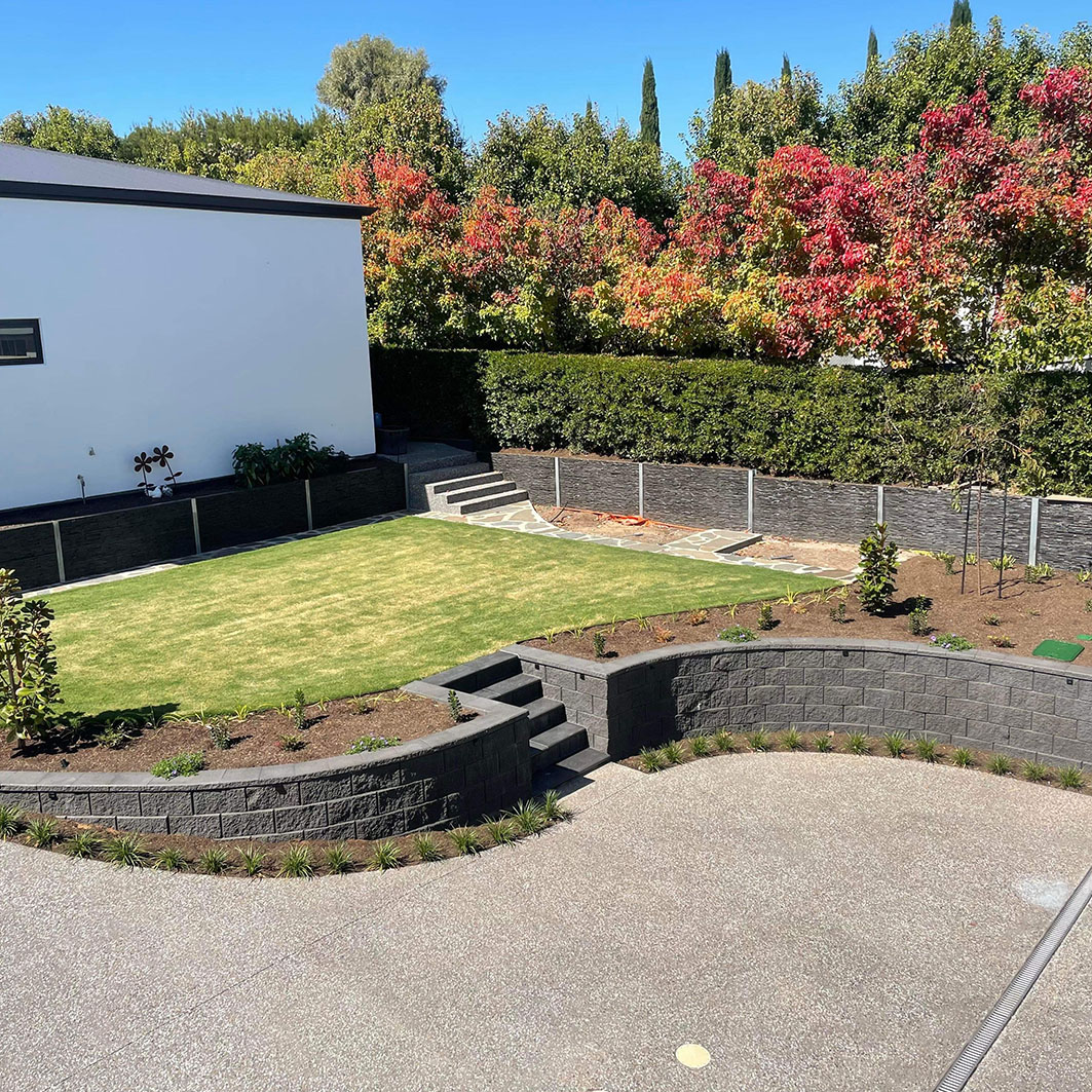 Versawall® Blocks | Adelaide Retaining Wall Blocks | Adbri Masony