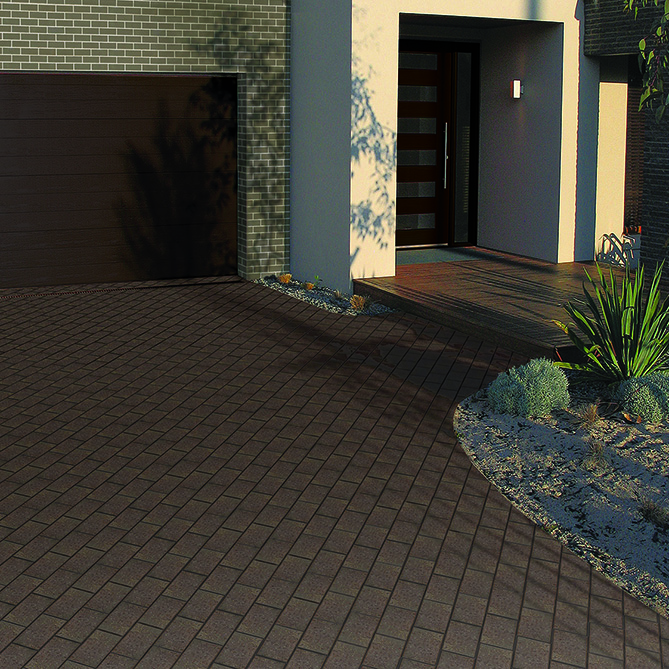 Heritage Clay Pavers | Buy Clay Pavers Westbourne Park