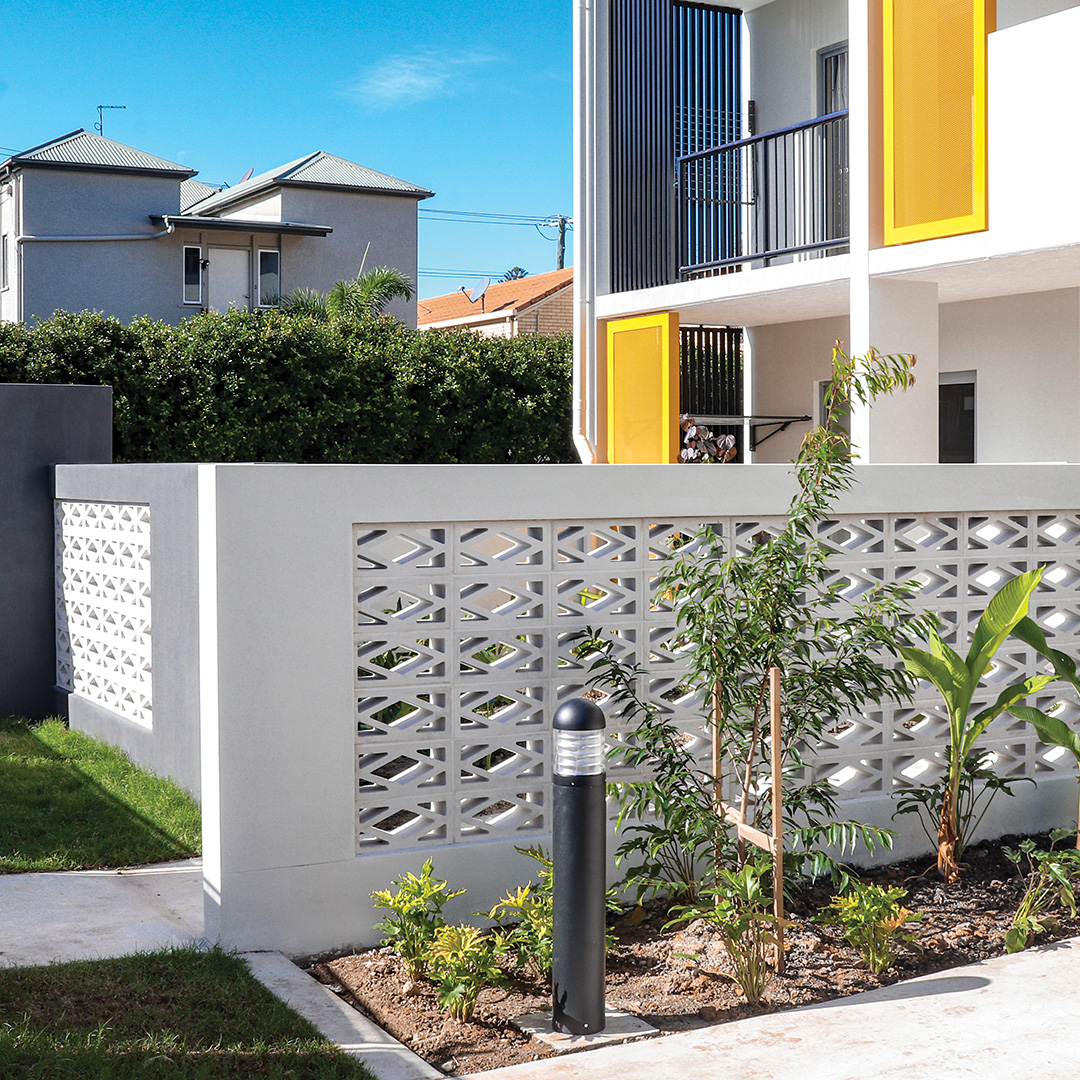 Breeze Blocks - Australian Paving Centre Westbourne Park