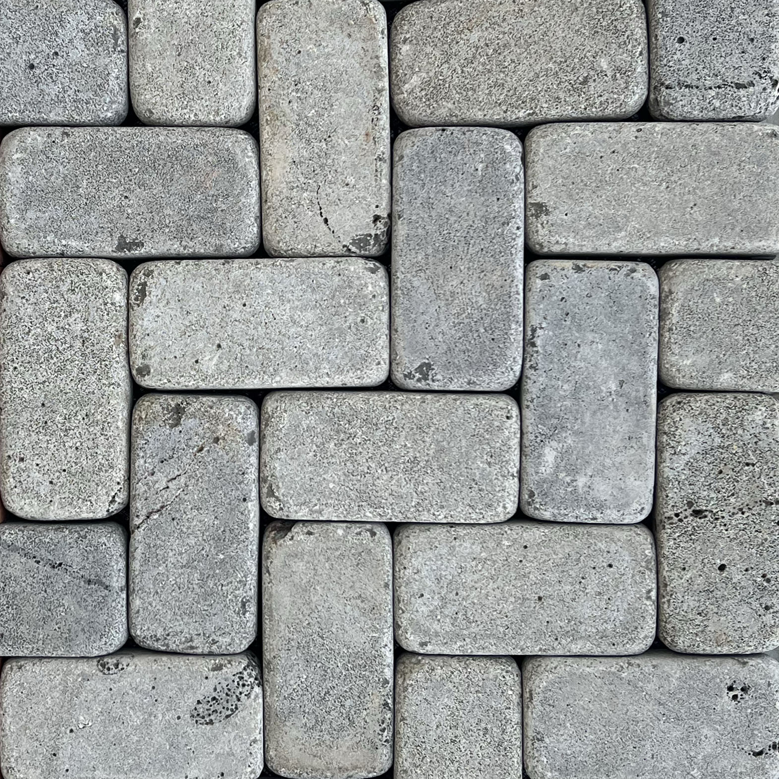 Driveway Cobbles - Australian Paving Centre Westbourne Park