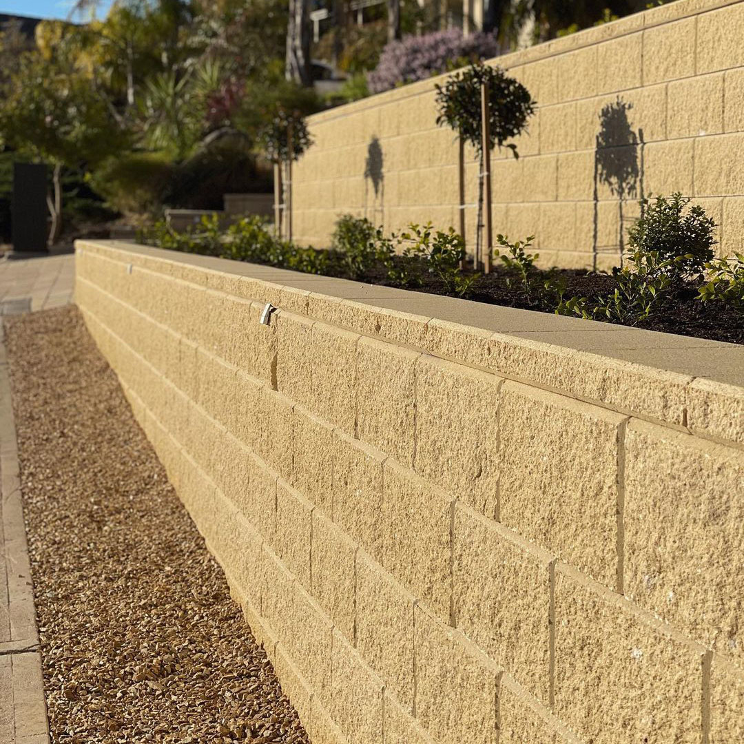 Walling - Australian Paving Centre Westbourne Park